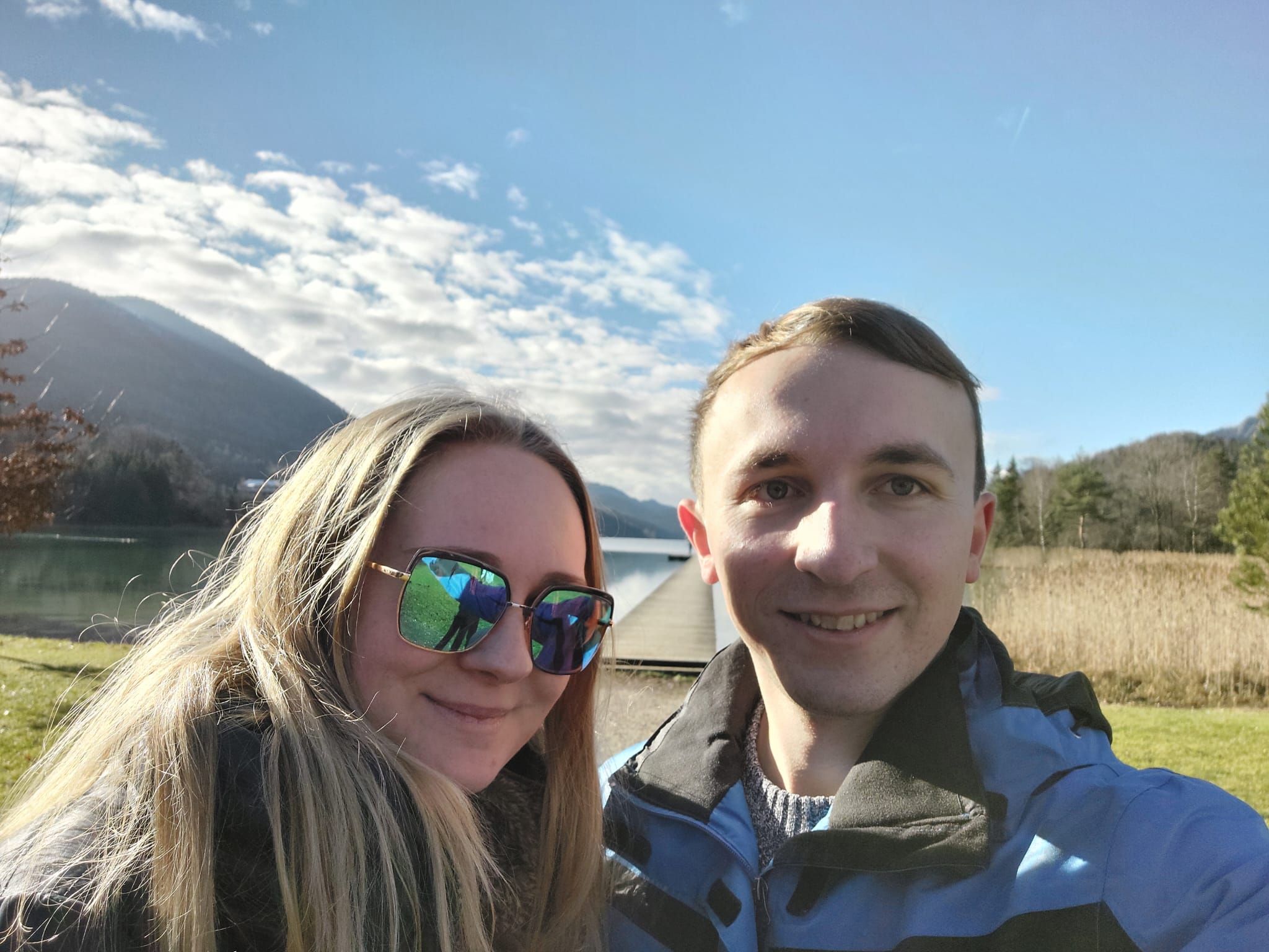 Erfolgsgeschichte Corinna (22) und Tobias (24) - Magazin